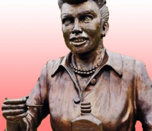 Forgotten Hollywood » Blog Archive » “Forgotten Hollywood”- Scary Lucy ...