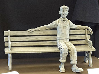 Forgotten Hollywood » Blog Archive » “Forgotten Hollywood”- Monument to ...